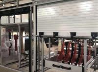 China J&M Truck Roller Shutters Stocks Available OEM Service Offered for sale