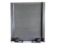 China Custom Built Truck Roller Shutters Repair Toronto Rolling Open Style for sale