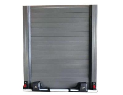 China Custom Built Truck Roller Shutters Repair Toronto Rolling Open Style for sale