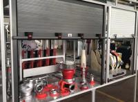 China J&M Truck Roller Shutters Stocks Available OEM Service Offered for sale