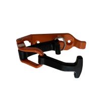 China Stainless Steel Truck Door Hinge Cargo Control for sale