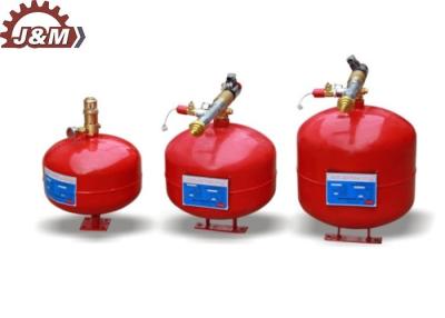 China 1.5A 1.5Mpa Heptafluoropropane Fire Extinguishing Ball Wall Mounted for sale