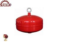 China 1.5A 1.5Mpa Heptafluoropropane Fire Extinguishing Ball Wall Mounted for sale