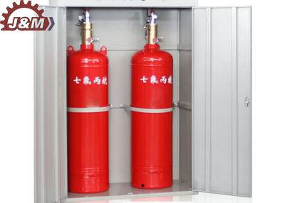 China 2.5Mpa 150L Cabinet Heptafluoropropane Fire Extinguisher for sale