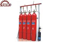 China Warehouse 15Mpa 100L IG541 Gas Fire Extinguishing Device for sale