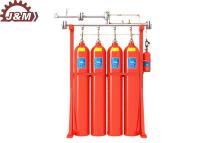 China Warehouse 15Mpa 100L IG541 Gas Fire Extinguishing Device for sale