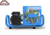 China 4 Stage 0.35L Tank 30Mpa 2.2kw High Pressure Filling Pump for sale