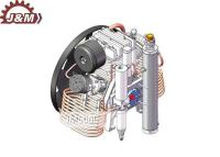 China JM500L 2.8L Tank 7.5KW 1400r/min Gas Filling Station for sale