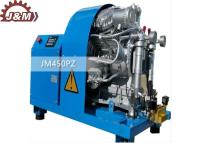 China JM450PZ 450l/min 1440r/min Firefighter Air Compressor for sale