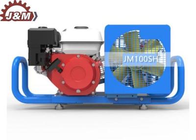 China Four stage 5.5HP 30MPa 2800r/Min Air Filling Pump JM100SH for sale