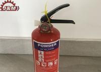 China Portable 1kg ABC 14bar ST12 Dry Powder Fire Extinguisher for sale
