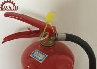 China 14bar 4kg ST14 ST12 Dry Chemical Fire Extinguisher for sale