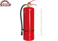 China 6kg Portable ABC Dry Powder Fire Extinguisher 150*430mm for sale