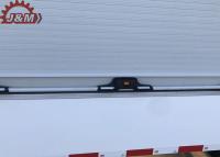 China Fire Truck Parts Aluminium Alloy Slide Up Shutter 2000*2000 for sale