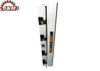 China ISO 2000*2000 Electrophoresis aluminum Roller Shutter Vertical Opening for sale