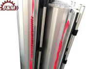 China ISO 2000*2000 Electrophoresis aluminum Roller Shutter Vertical Opening for sale