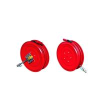 China 12Bar Firefighter Hose Reel 0.8MPa Water Hose For Fire Fighting Suction Hose for sale