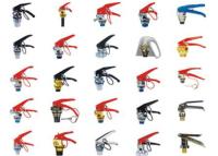 China 1.6Mpa Brass Fire Extinguisher Valve Anti Corrosion Easy To Operate for sale