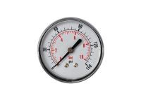 China 63mm 15000 Psi Fire Extinguisher Gauges Firefighter Rescue Tools for sale