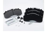 China R801041 R801042 Steel Fire Truck Parts Lorry Track Car Accessories for sale