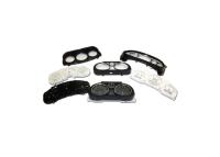China Custom ISO Aluminum Car Wheel Accessories Auto Front Bumper for sale