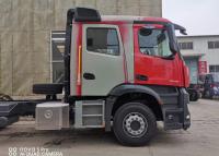 China Anti Vibration Mercedes Benz Truck Cabin Truck Spare Parts Heat Insulation for sale