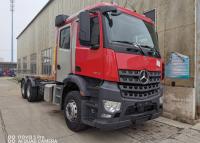 China Anti Vibration Mercedes Benz Truck Cabin Truck Spare Parts Heat Insulation for sale