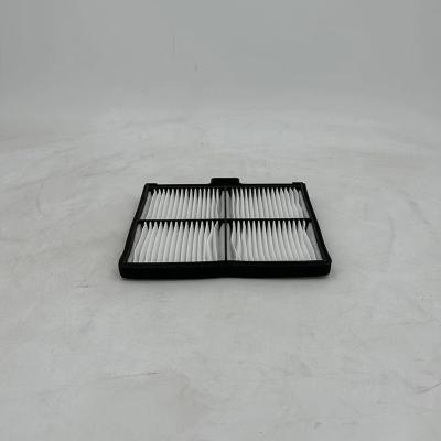 China LQ50V01009P1 OEM Synthetic Air Conditioning Filter 3.5-5cm Height with ISO9001 Certification for sale