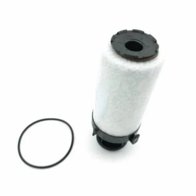 China Stainless Steel Gas Filter Cartridge 0-100 Psi Pressure Range with 99% Filtration Efficiency for CNG Systems for sale