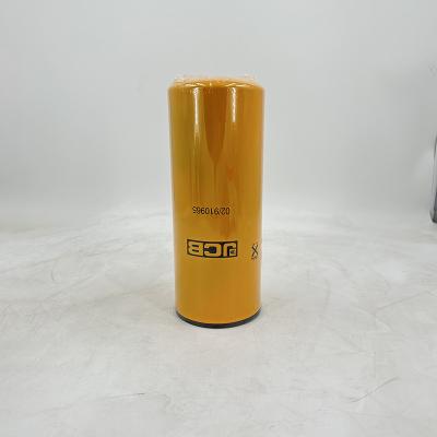 China 02/910965 Hydraulic Oil Filter Element with Fiberglass Paper - 63mm Gasket ID, 180mm OD, 2000-4000h Service Life for sale