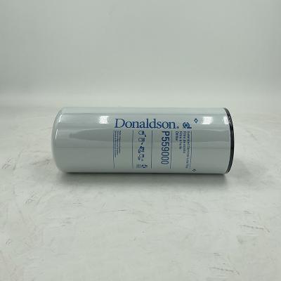 China P559000 Wrapped Stainless Steel Hydraulic Oil Filter Cartridge 44mm ID with 63mm Gasket and 2000-4000h Work Life for sale
