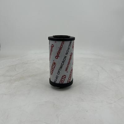 China 63mm Gasket Hydraulic Oil Filter 44mm ID 180mm OD with 2000-4000h Service Life for Heavy Machinery for sale