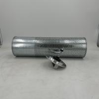 China 60200365 Hydraulic Oil Filter Element 180mm OD with 63mm Gasket for Excavators and Construction Machinery for sale