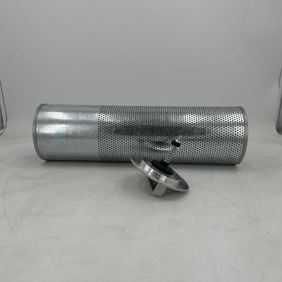 China 60200365 Hydraulic Oil Filter Element 180mm OD with 63mm Gasket for Excavators and Construction Machinery for sale
