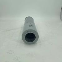 China Stainless Steel Frame Hydraulic Oil Filter Standard Size 44mm ID 180mm OD for Excavator for sale