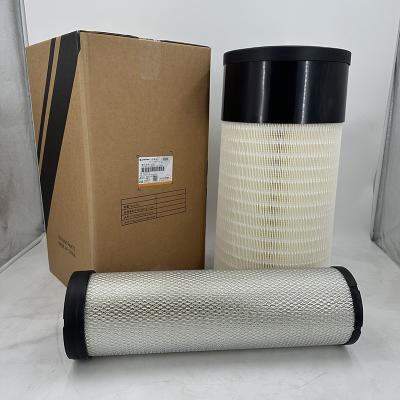 China 60C2064 Modern Air Filter Element with 95% Filtration Efficiency for Industrial and Commercial Applications for sale