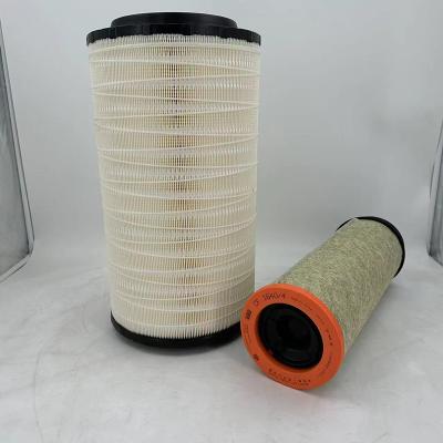 China WG9525195201 Air Filter Element with 10000-20000 km Maintenance Frequency and ISO9001 Certification for sale