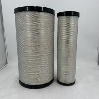 China P781102 P781098 Air Filter Element for Trucks with 10000-20000 km Maintenance Frequency and ISO9001 Certification for sale