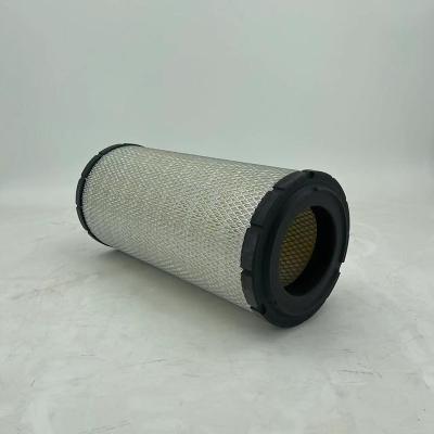 China P828889 Air Filter Element with 95% Filtration Efficiency for Truck Performance - Standard Outer Diameter for sale