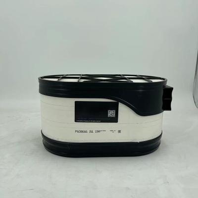 China P608666 Air Filter Element with 10,000-20,000 km Maintenance Interval and Easy Installation for Industrial Applications for sale