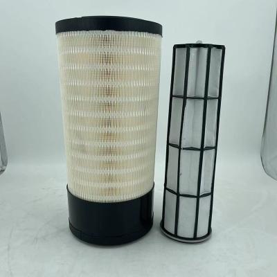 China Industrial Air Filter Element P781098 with 10,000-20,000 km Maintenance Interval and ISO9001 Certification for sale