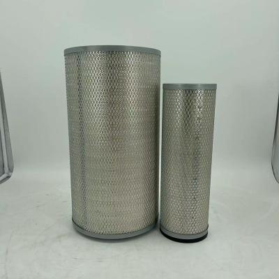 China Standard Outer Diameter Industrial Air Filter Cartridge with 95% Filtration Efficiency and 10,000-20,000 km Service Life for sale