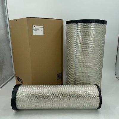 China P838813 P781098 Engine Air Filter with 95% Filtration Efficiency and 10,000-20,000 km Maintenance Cycle for sale