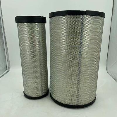 China Customized Engine Air Filter for Trucks with 10000-20000 km Maintenance Intervals and OEM Customization for sale