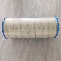 China 0.5Lbs Industrial Dust Filter Cartridge with 95%+ Efficiency and 1UM Filter Grade for Manufacturing Applications for sale