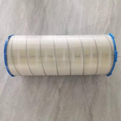 China 0.5Lbs Industrial Dust Filter Cartridge with 95%+ Efficiency and 1UM Filter Grade for Manufacturing Applications for sale