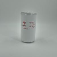 China 95% Filtration Metal Diesel Fuel Filter with 1-Year Warranty for Heavy-Duty Vehicles and Construction Equipment for sale
