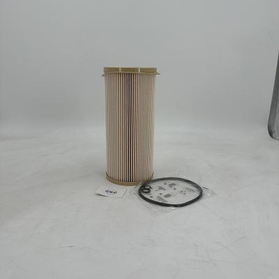 China ISO9001 Oil Water Separator Filter Element - 1000 L/h Flow Rate, 5 Micron Filtration for Industrial Applications for sale