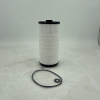 China Coalescing Technology Fuel Water Separator Filter Element 5 Micron 1000 L/h Flow Rate for Industrial Applications for sale