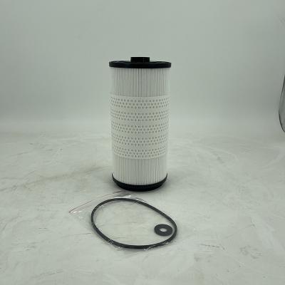 China Coalescing Technology Fuel Water Separator Filter Element 5 Micron 1000 L/h Flow Rate for Industrial Applications for sale